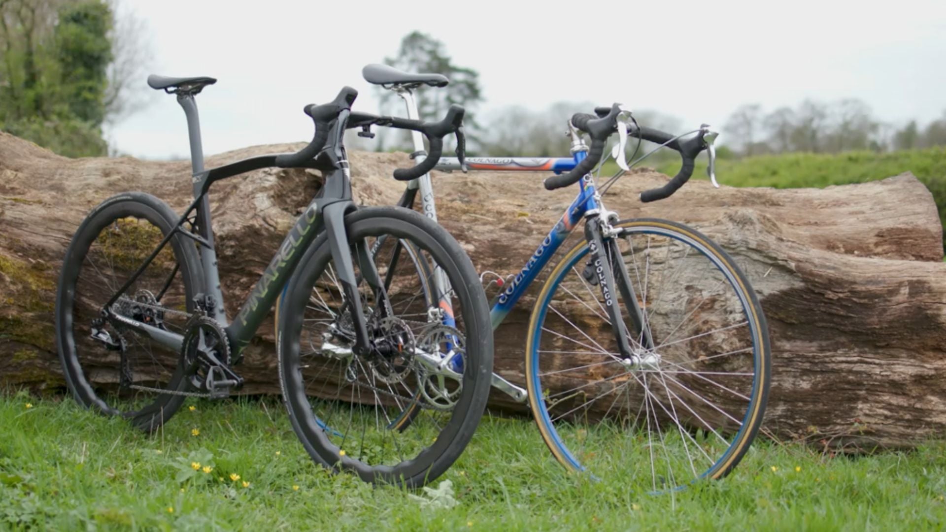 What's the Difference Between Modern And Vintage Road Bikes | Retrolica ...